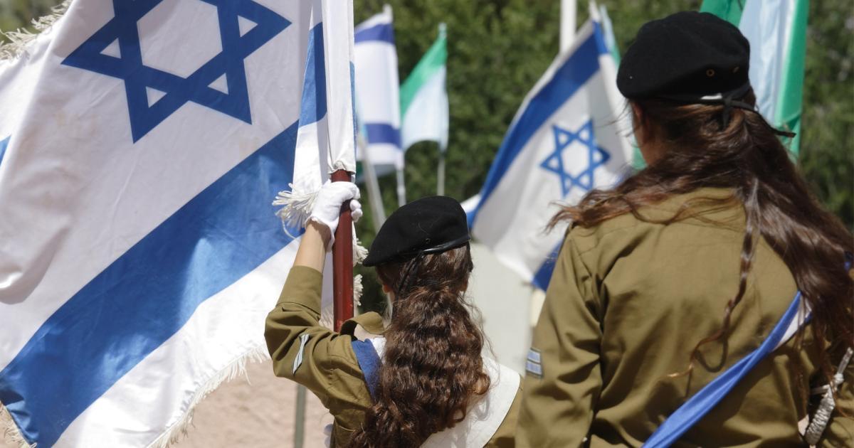 God, Girls and Guns: The Current Debate on Women in Combat in the ...