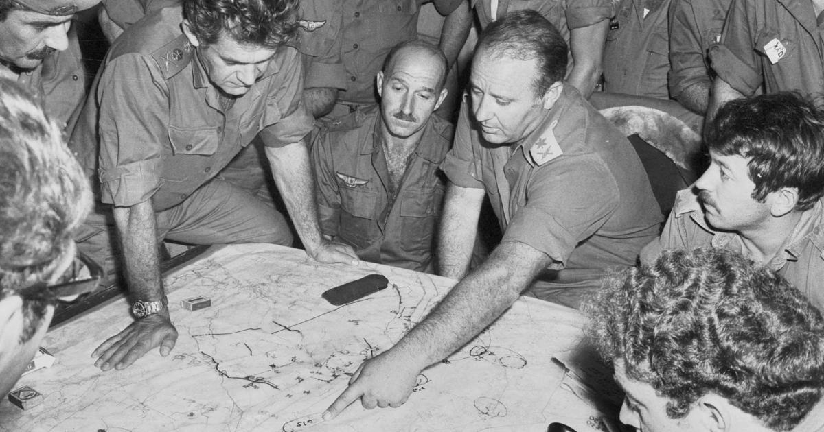 Reflections on 50 Years Since the Yom Kippur War | JW3