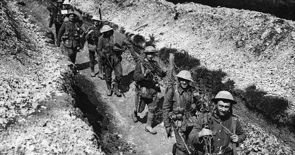 The First World War Over 100 Years Later [Online] | JW3