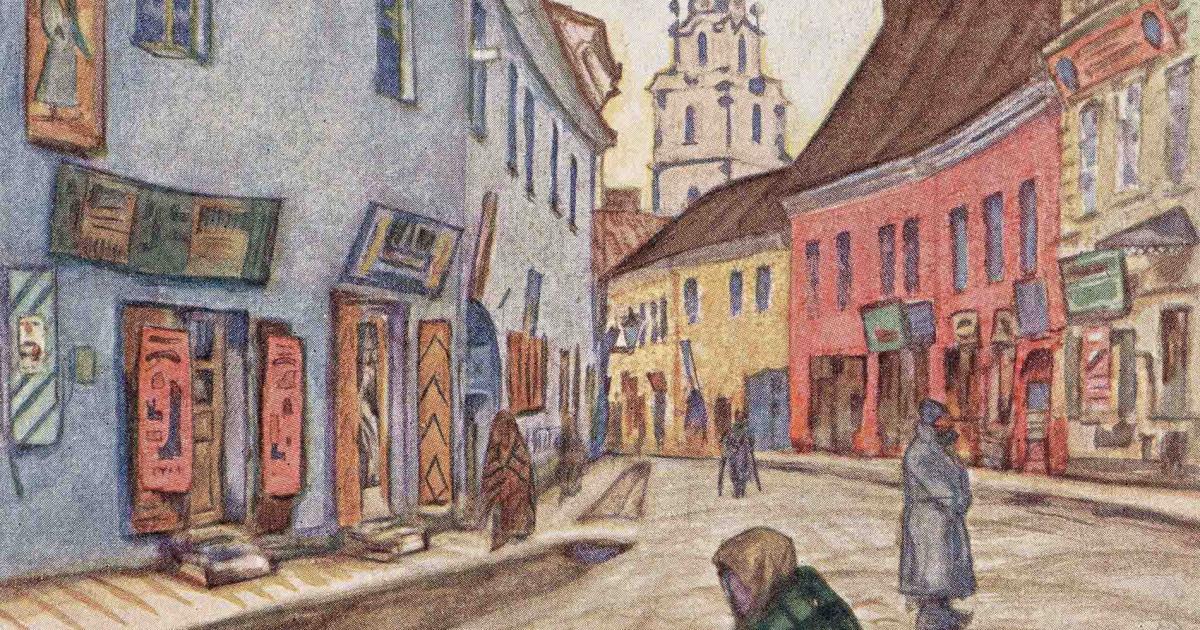 Litvak Days in London [In-Building] | JW3