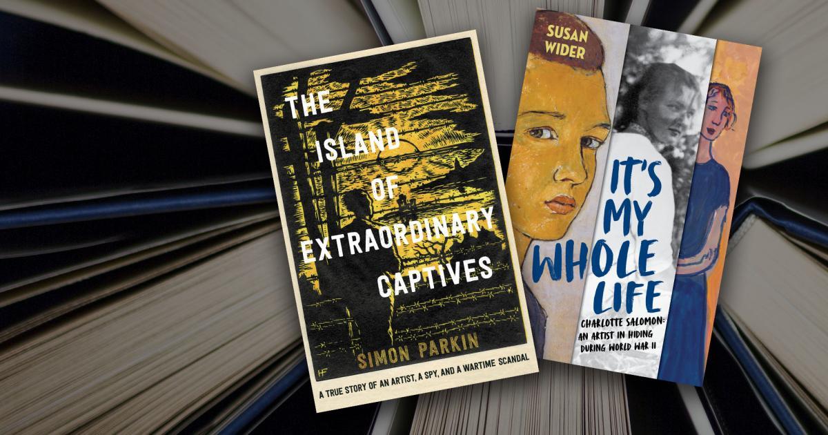 A Global Literary Conversation: Artists in Captivity with Simon Parkin ...