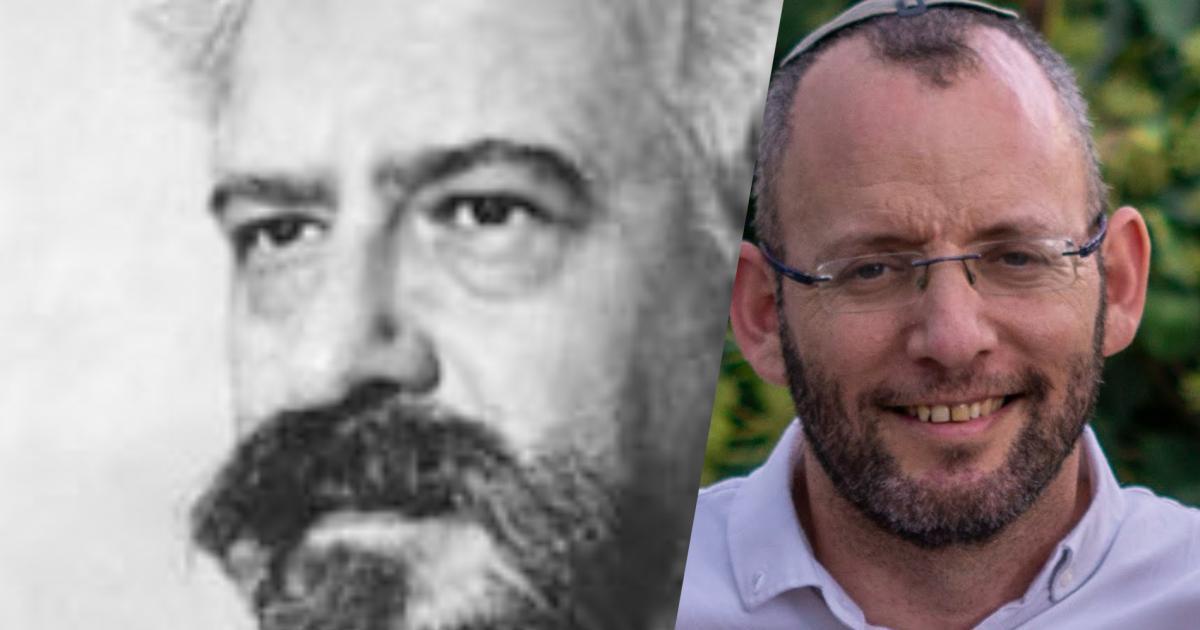 Abraham Joshua Heschel: His Life, Work and Legacy Fifty Years On | JW3