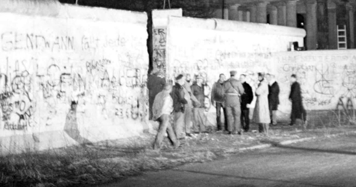 And the Walls Came Tumbling Down: How Events in Berlin Ended the Cold ...