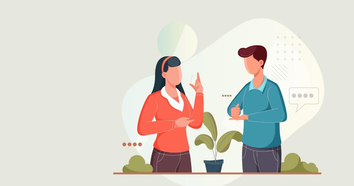 Introduction to British Sign Language (BSL) | JW3