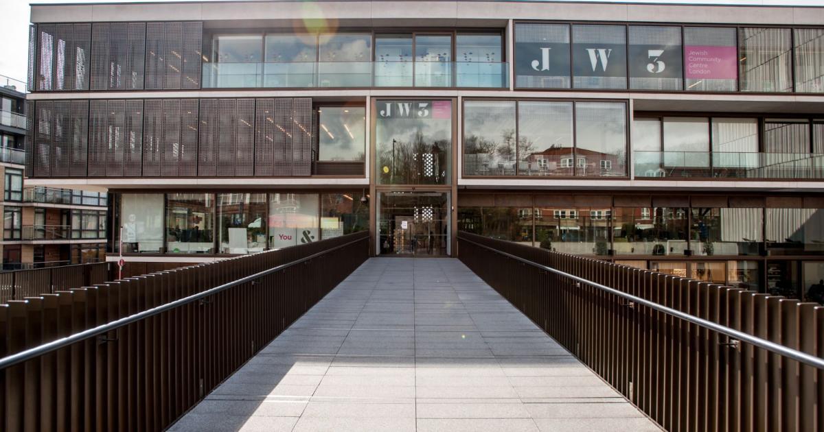 Members Season Share | JW3