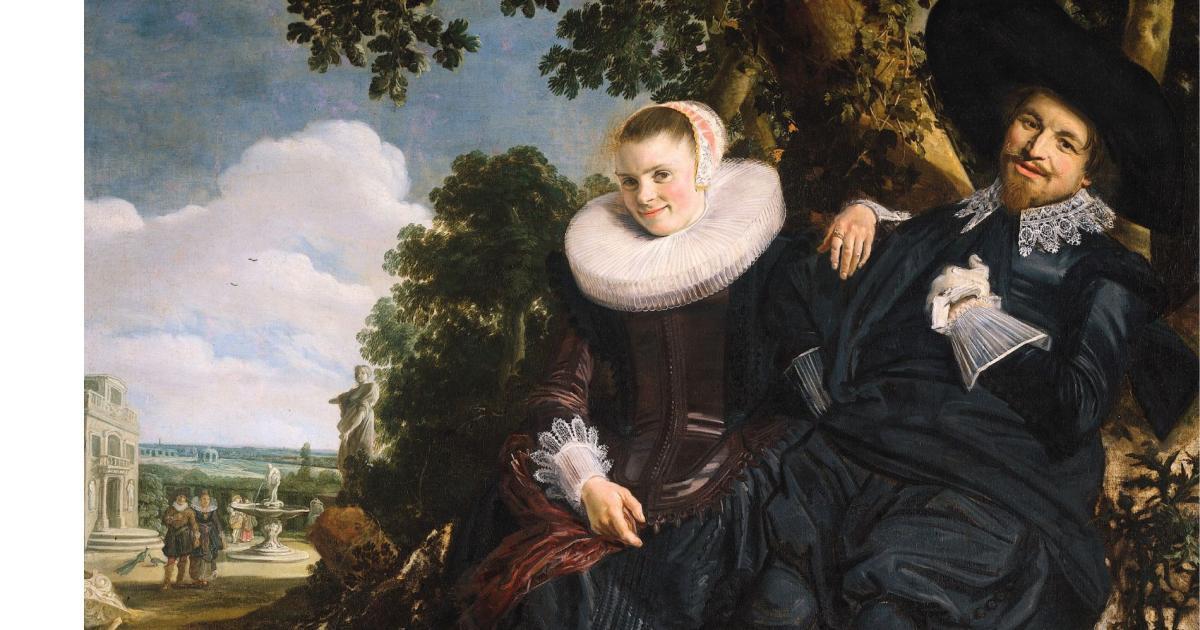 Portraits that Live and Breathe: the Art of Frans Hals | JW3