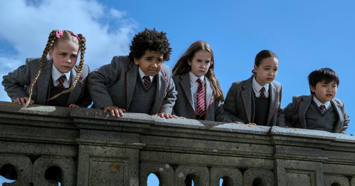 Roald Dahl's Matilda the Musical | JW3