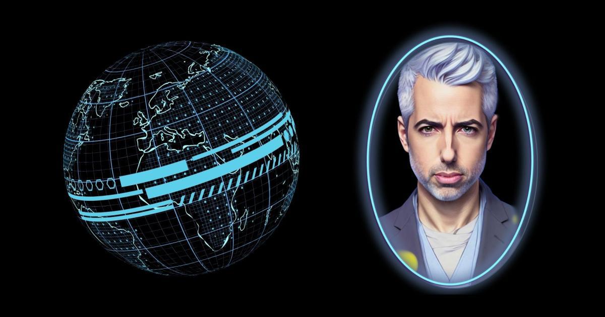 A Guide to 2040 with Dror Globerman | JW3