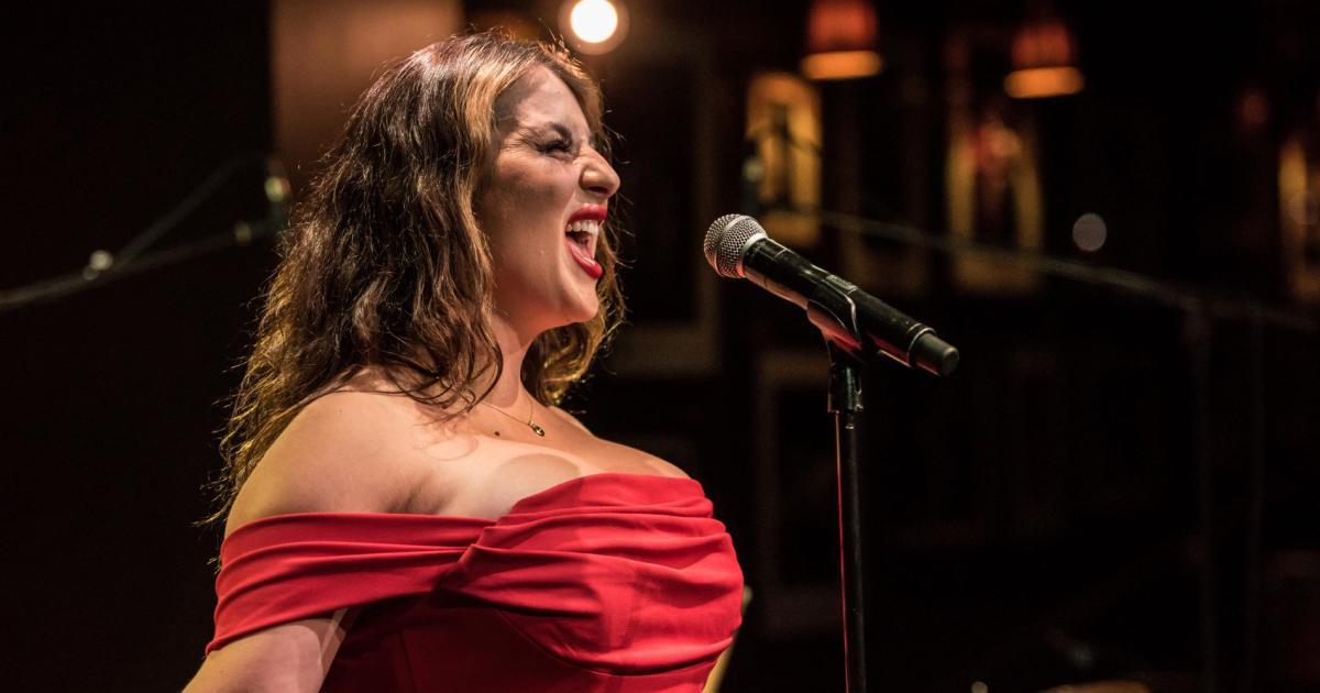 Emma Smith: Meshuga Baby | JW3