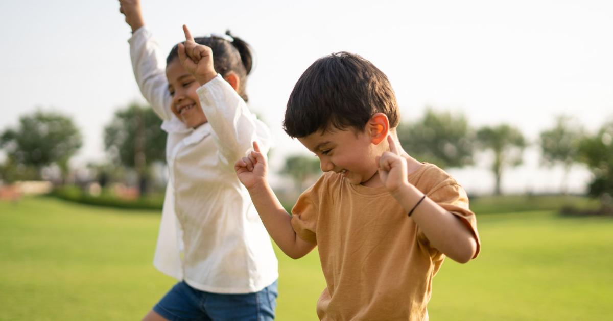 Family Disco on the Beach | JW3