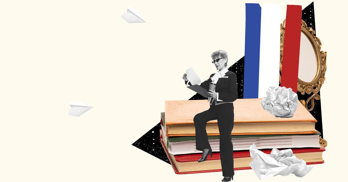 French Intermediate with Patricia Zerah [In-Building] | JW3