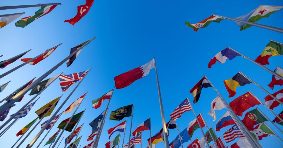 Geopolitical Sphere | JW3