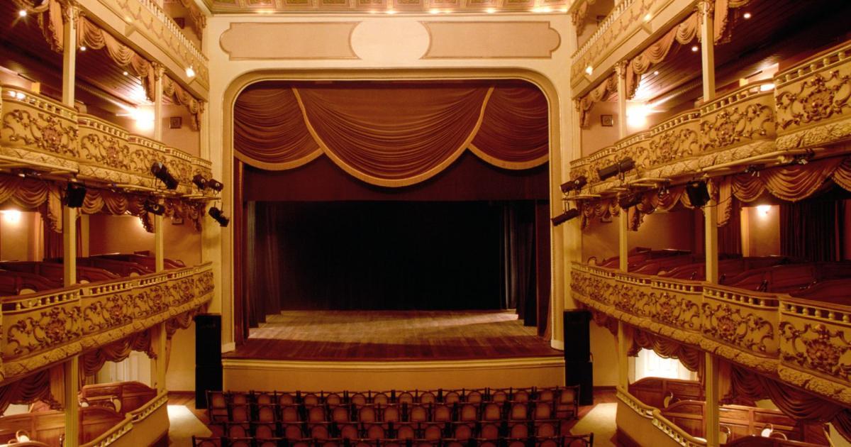 Inventing Theatre – Where did drama come from? [In-Building] | JW3