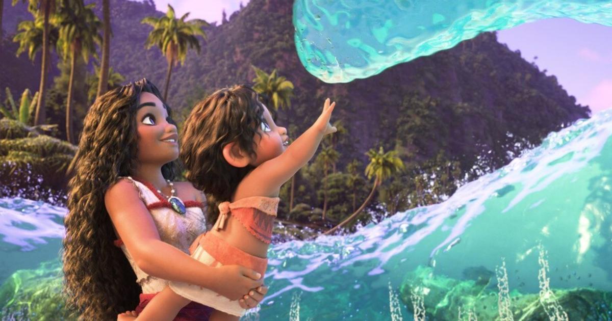 Moana 2 | JW3