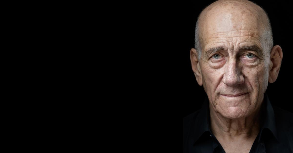 Ehud Olmert In Conversation | JW3