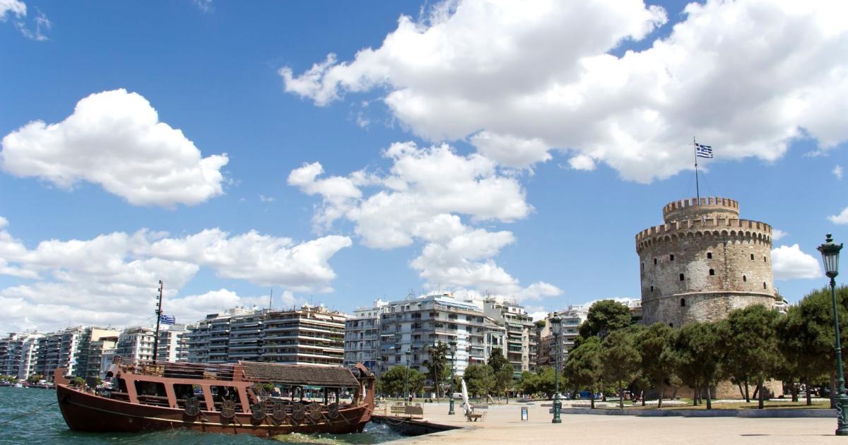 Salonika: The Rise and Fall of a Jewish Community | JW3