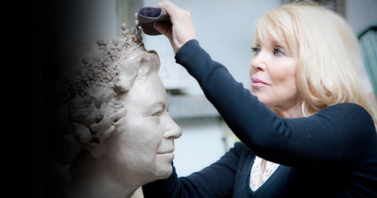 Sculpting Lives: An Evening with Frances Segelman and Harry Olmer MBE | JW3