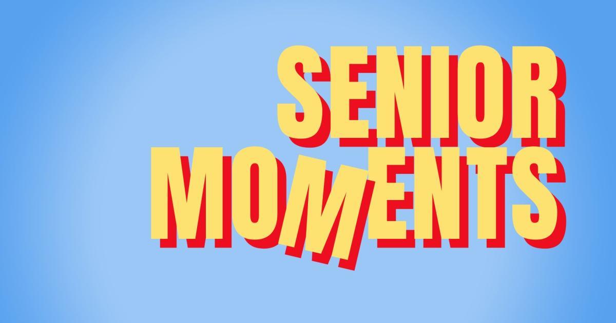 Senior Moments | JW3