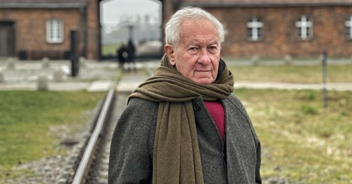 Simon Schama: The Road To Auschwitz | JW3