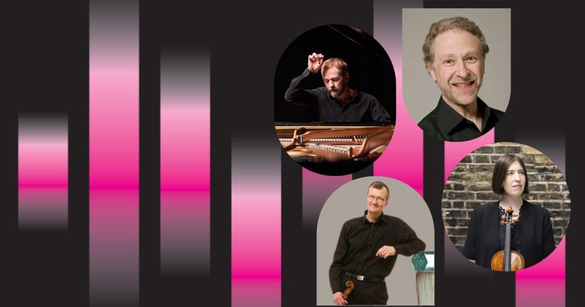 Sini Simonen, Garfield Jackson, David Waterman, and Alasdair Beatson | JW3