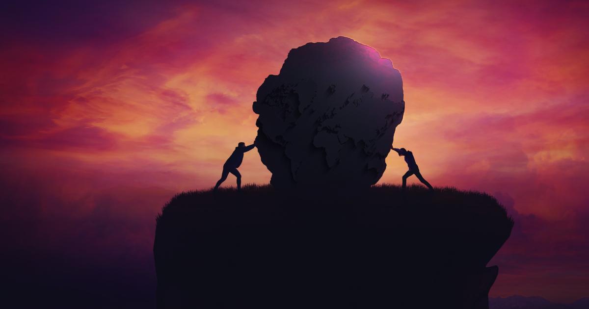 The Great Power Competition | JW3