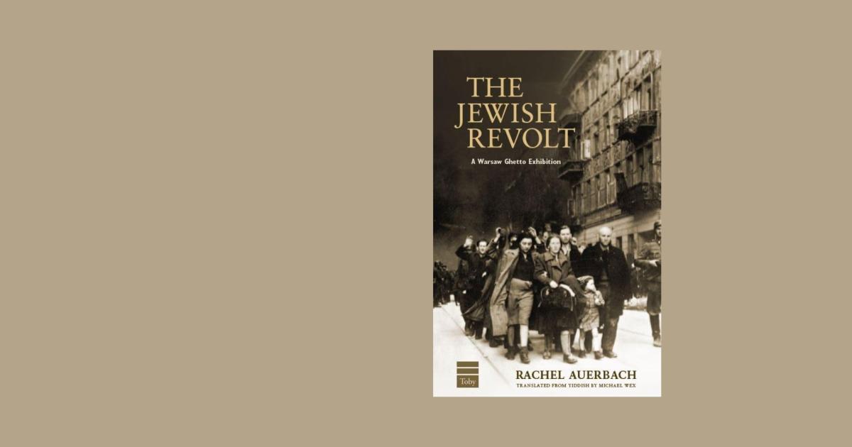 The Jewish Revolt: A Warsaw Ghetto Exhibition | JW3