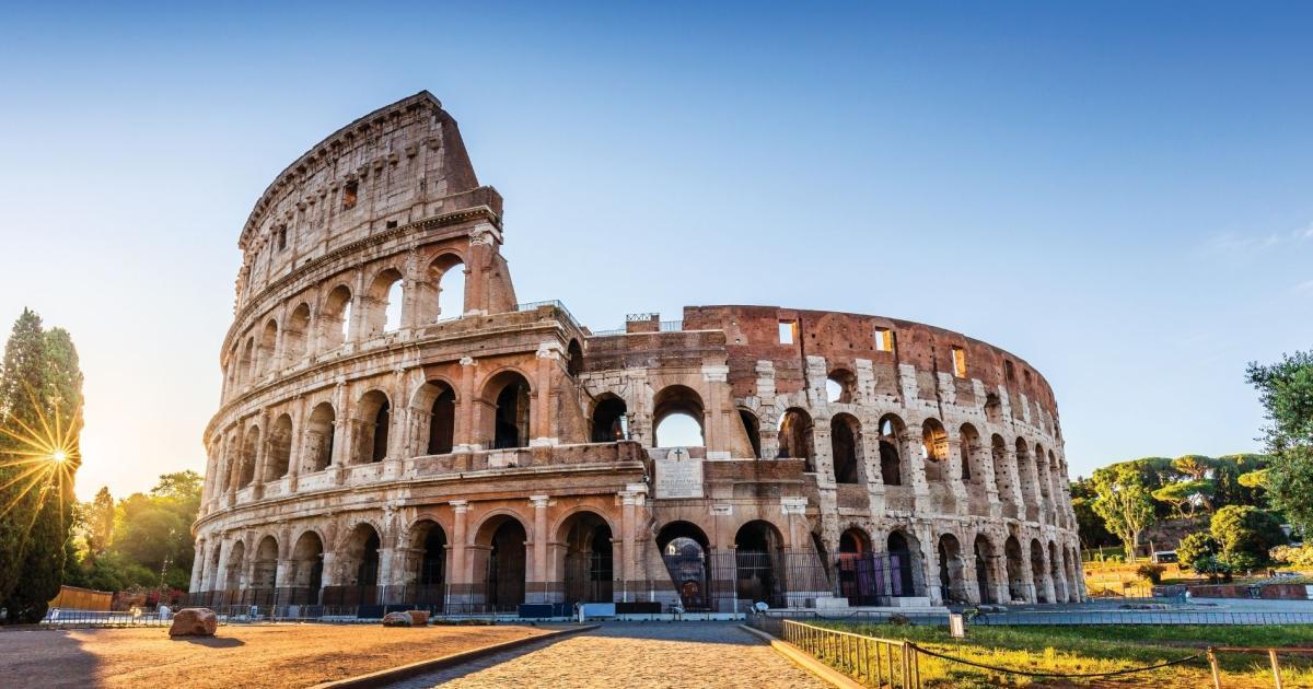 Virtual Tour of Jewish Rome | JW3