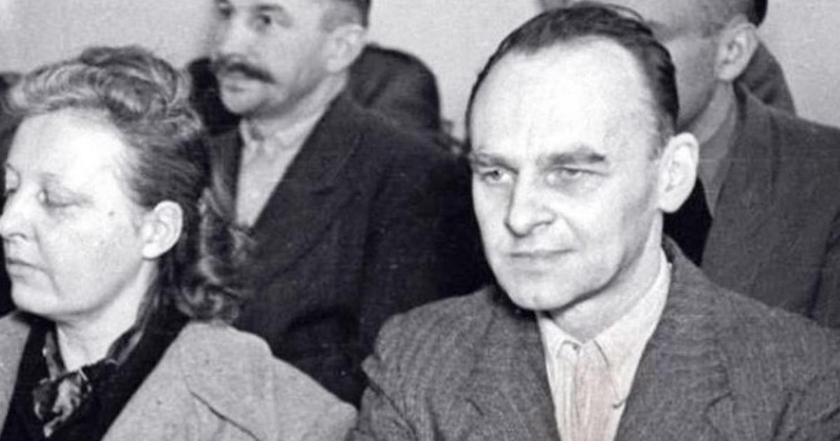JW3-TV: Witold Pilecki: Auschwitz Volunteer Who Warned The World | JW3