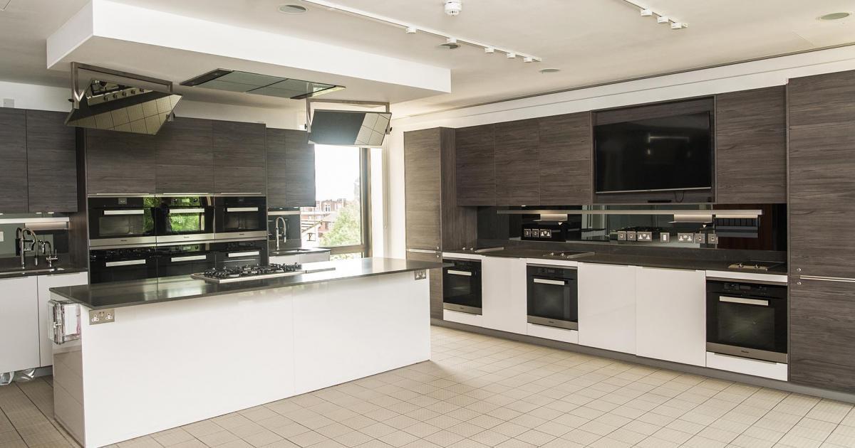 Demonstration Kitchen | JW3