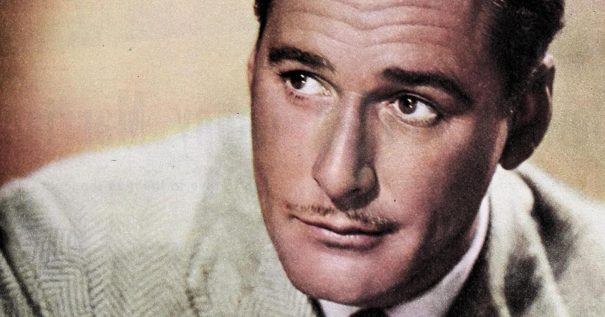Errol Flynn: A Beloved Rogue | JW3