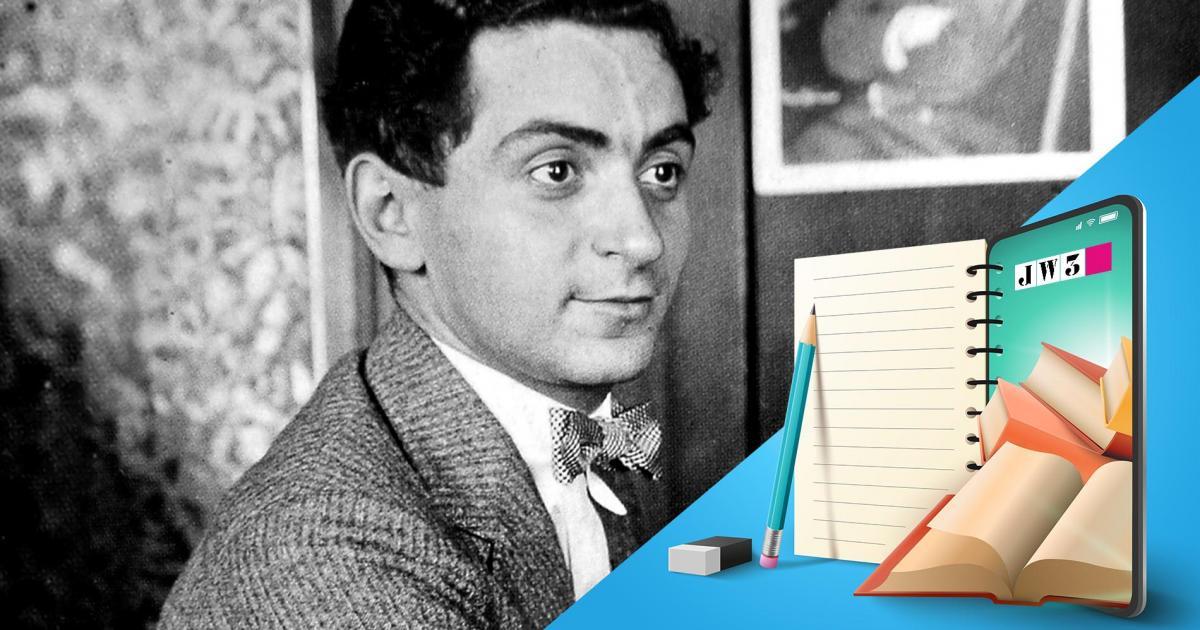 Irving Berlin: Musical Genius | JW3