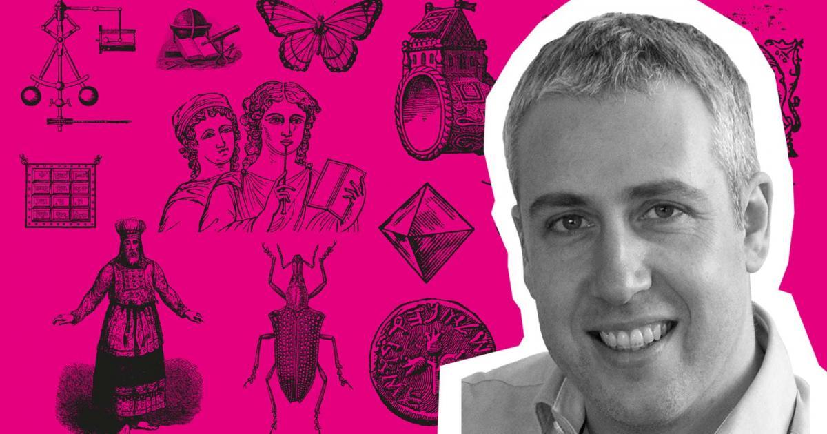 JW3 & Limmud Present: It Says What?! with Elie Jesner | JW3