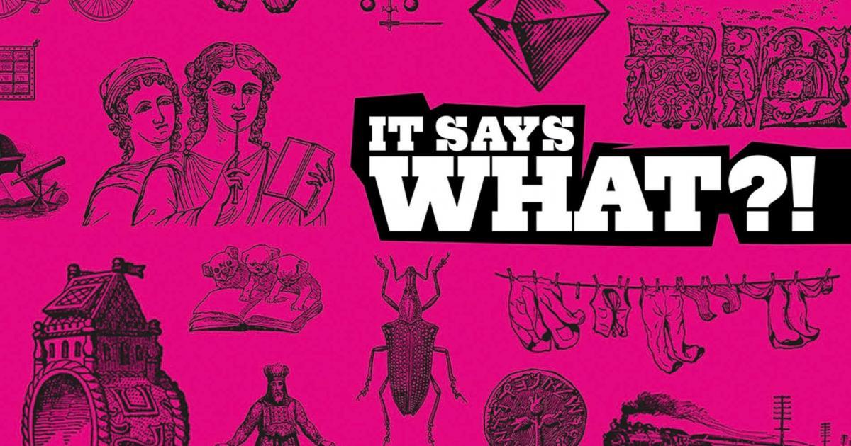 JW3-TV: It Says What?! with Clive Lawton OBE | JW3