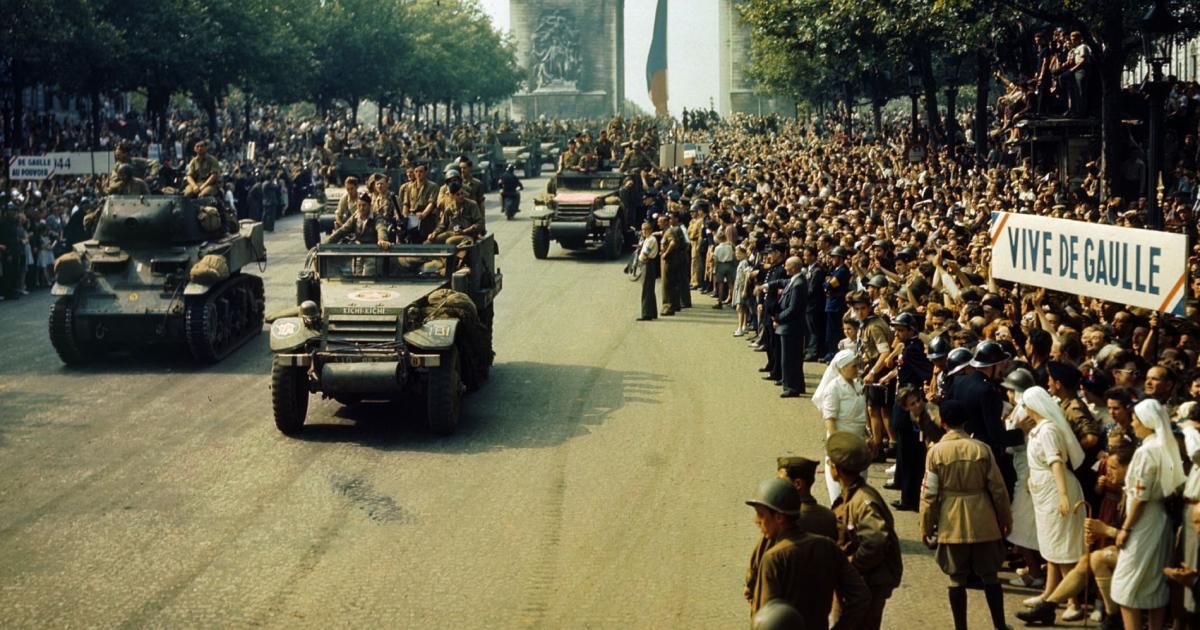 Jews in France & the French Empire during the Second World War [In ...