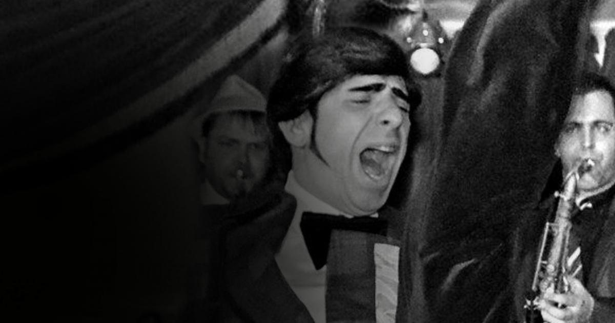 Watch Lenny Beige's Tribute to Neil Diamond | JW3