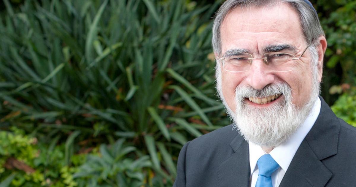JW3-TV: Morality - Rabbi Lord Jonathan Sacks in Conversation | JW3