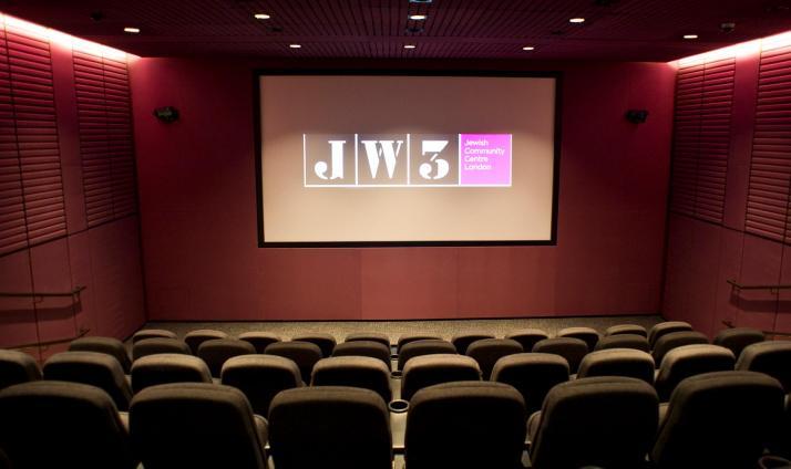 Venue Hire | JW3